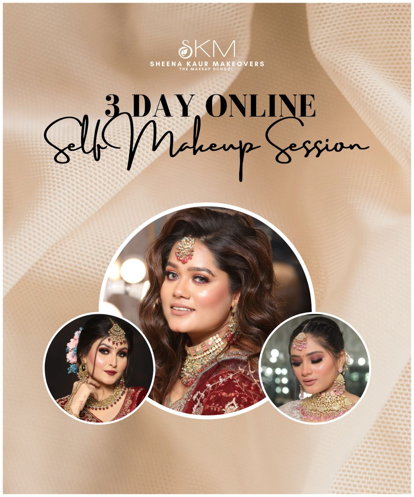 Sheena Kaur – Makeover