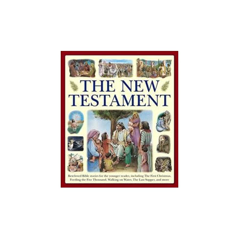 Buy New Testament : Best-Loved Bible Stories for the Younger Reader ...