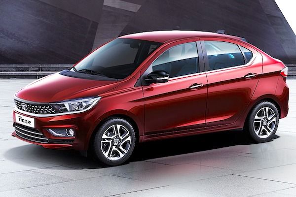 Tata Tigor 2020 (Check Offers), Price, Photos, Reviews, Specs @91Wheels