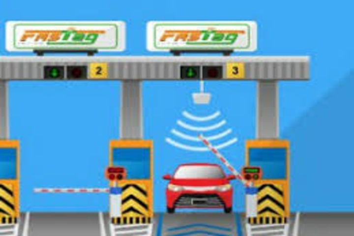 FASTag Mandatory for all vehicles starting December 2019. How does it work?