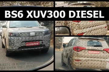 Mahindra XUV300 Price, Photos, Reviews, Specs and Offers