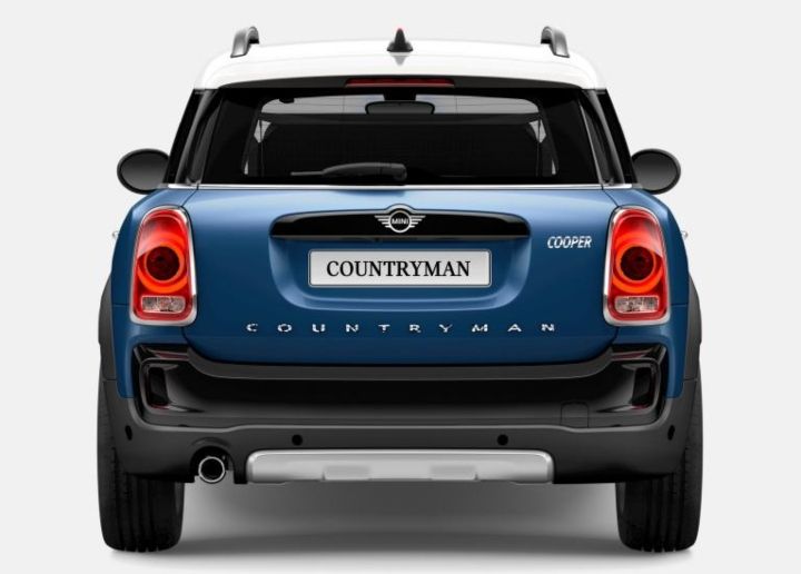 Top 5 Reasons Why You Should Buy the 2020 MINI Countryman In India!