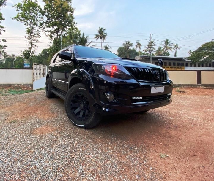 Modified Toyota Fortuner: The Top 5 Best Looking Cars