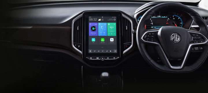 2020 MG Hector Plus Production Begins in India - Launch in July!