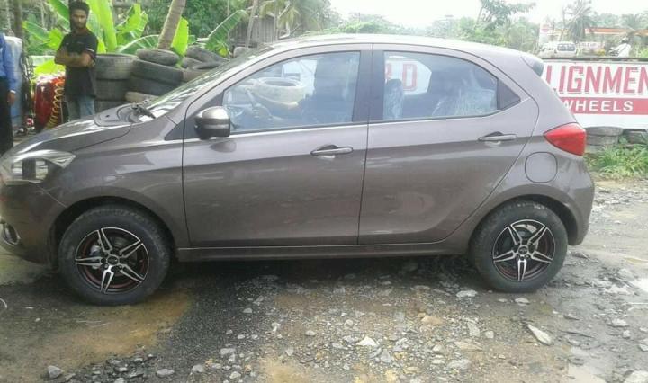 Tata Tiago Alloy Wheels - Check Out Top 5 Modified Alloy Wheel Designs