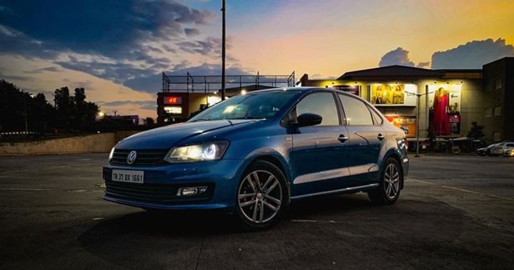 Modified Volkswagen Vento Makes More Torque Than 2020 Hyundai Creta