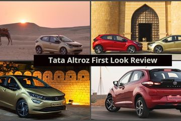 Tata Altroz Price, Photos, Reviews, Specs and Offers