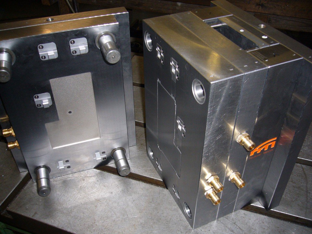 Caravan-control-panel-mounting-frame - Faulkner Moulds