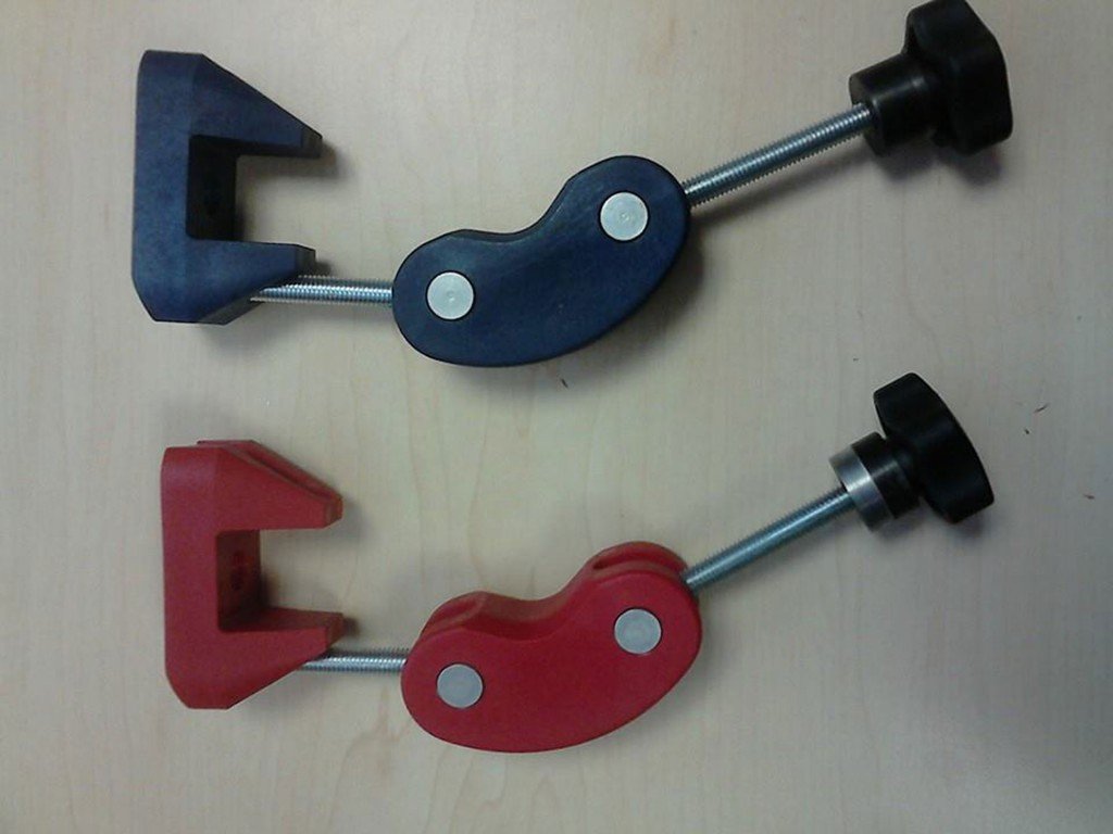 Wheelchair-Evacuator-clamps-2 - Faulkner Moulds