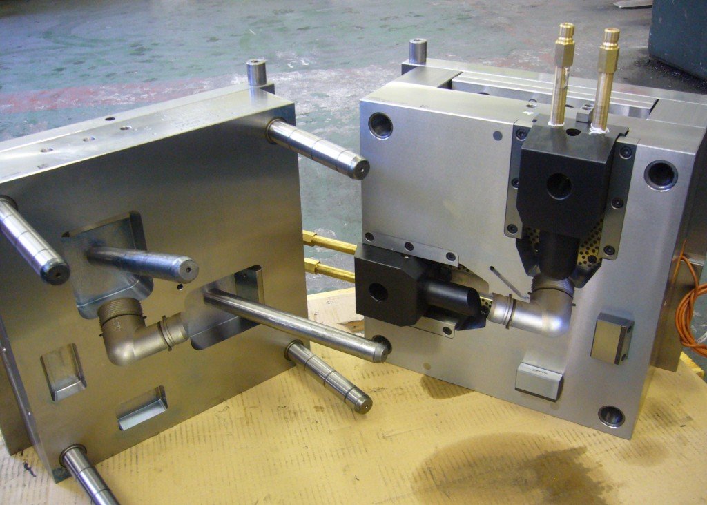 Threaded elbow tool - Faulkner Moulds