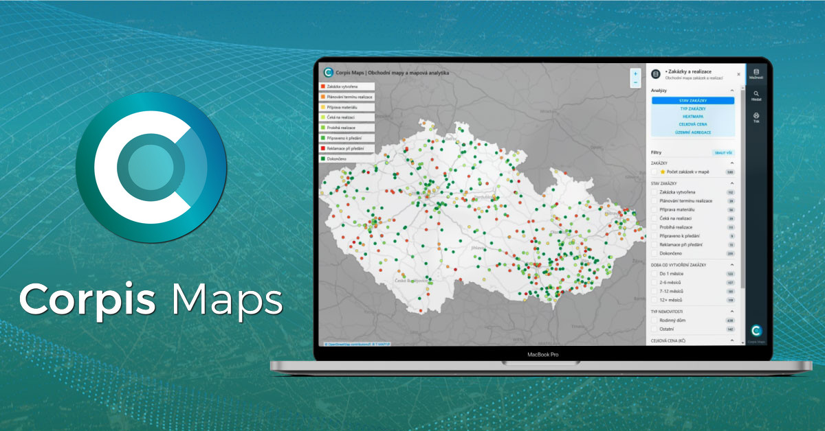 Corpis Maps - Plexima