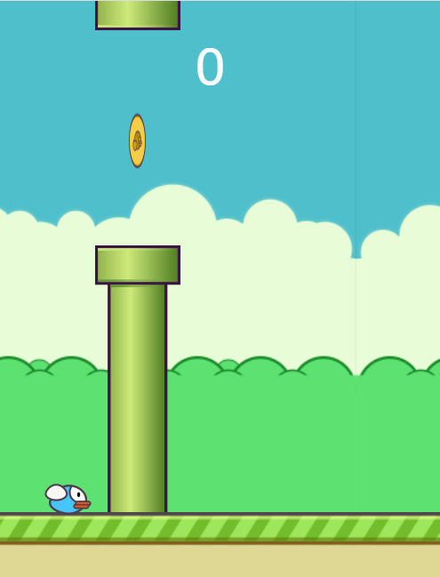 GitHub - natansw/FlappyBird-Game: Uma versão do jogo eletrônico Flappy Bird desenvolvida com ...