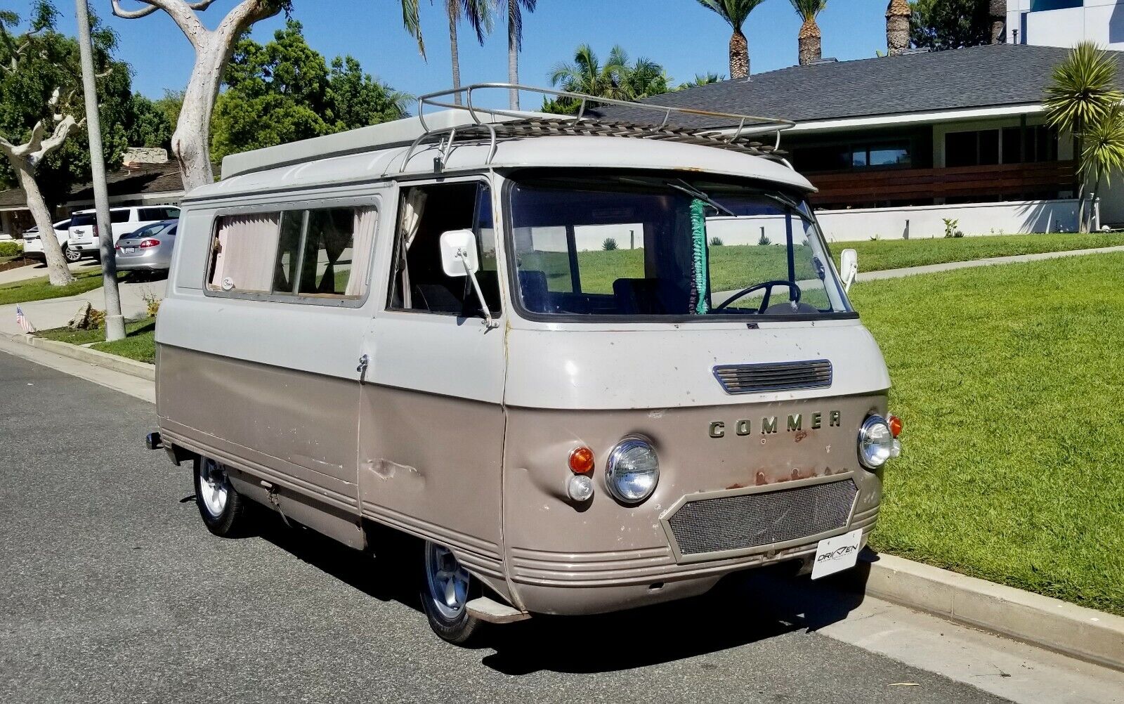1968 Commer Autosleeper @ Campers for sale
