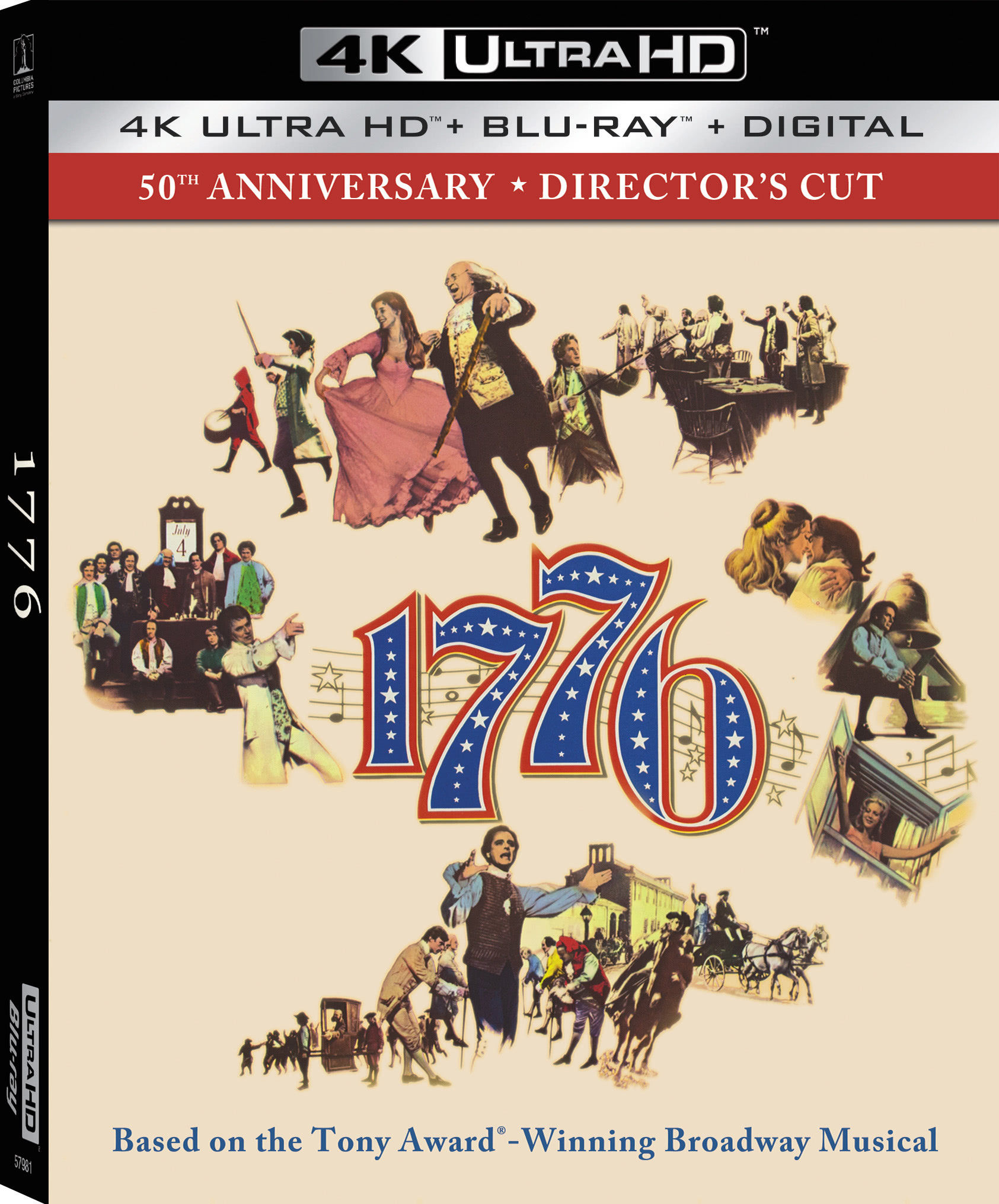 1776 (1972) 4K Review | FlickDirect