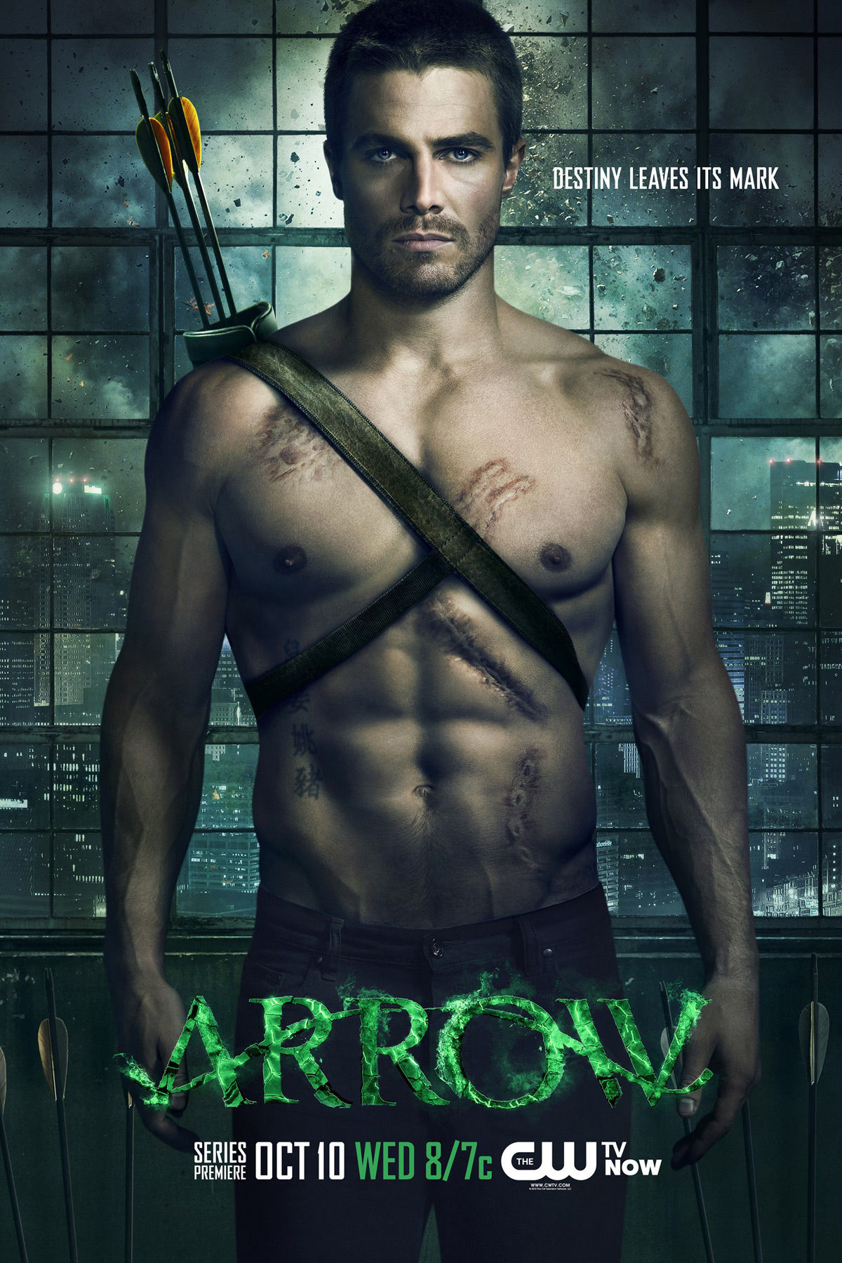 Arrow (2012) | Movie Database | FlickDirect