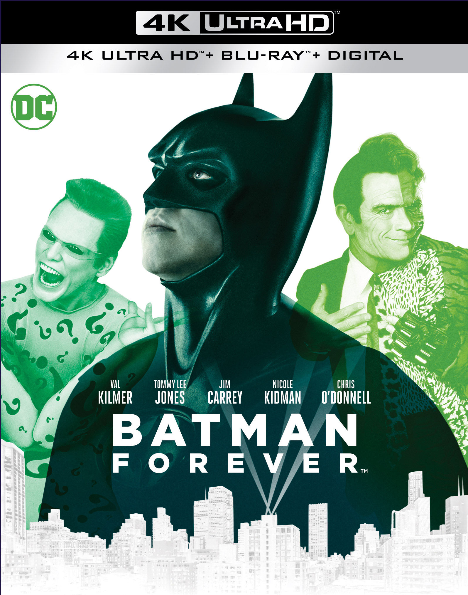 Batman Forever (1995) 4K Review | FlickDirect