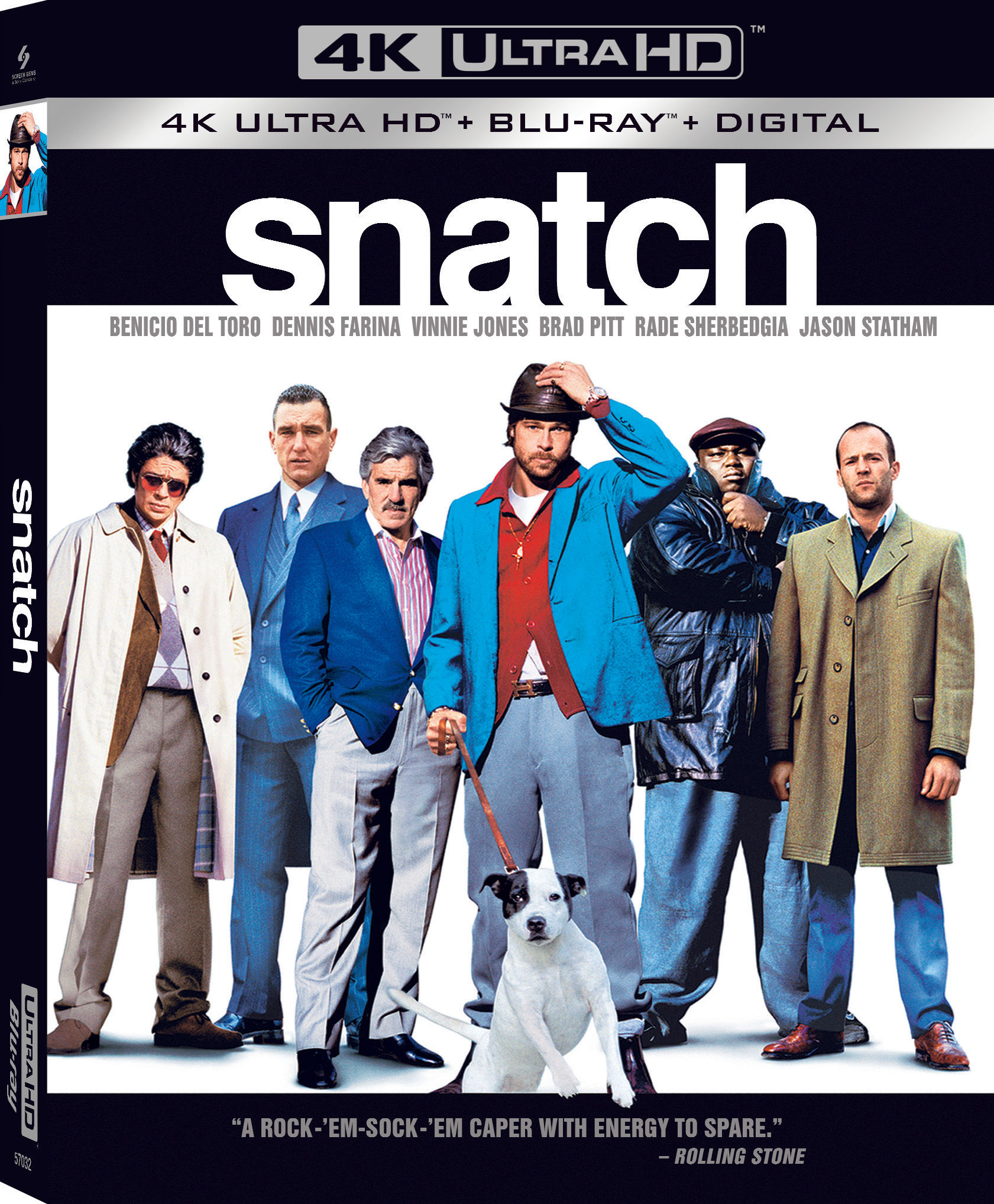 Snatch (2001) 4K Review | FlickDirect