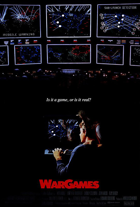 WarGames (1983) | Movie Database | FlickDirect