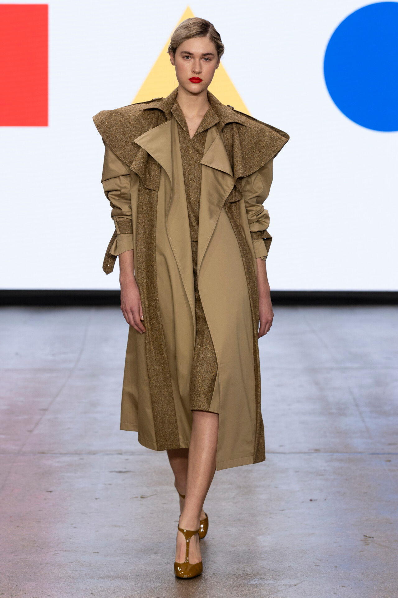 Bettie Haute Couture Presents “Bauhaus Reverie: Contemporary Elegance ...