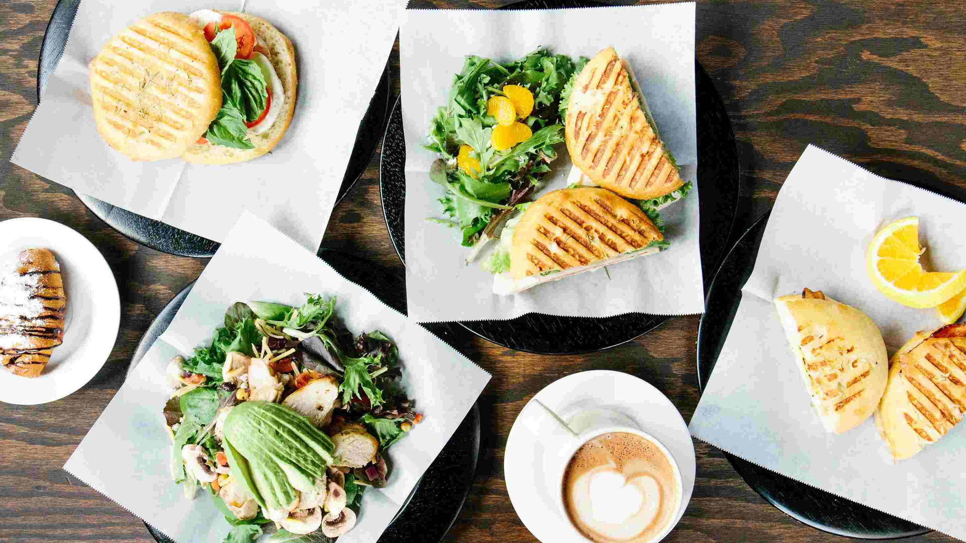 Perla Coffee Co & Eatery Ordering Website - Woodbridge