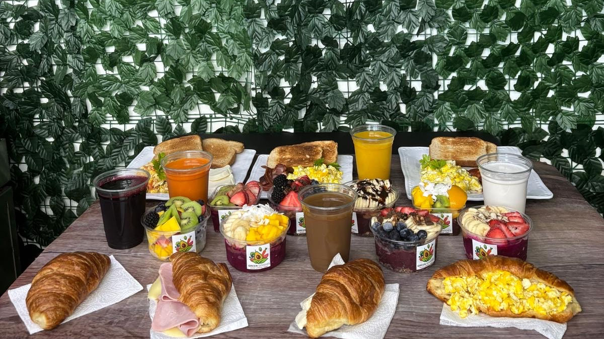 Green Goodies food and drinks - Boynton Beach, FL | Order Online