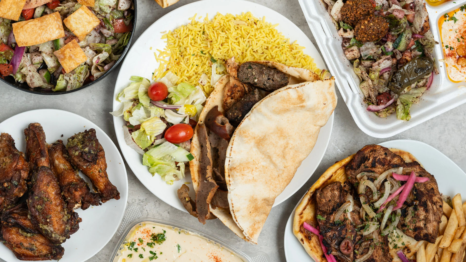 Taste Of Lebanon - Leesburg, VA | Order Online