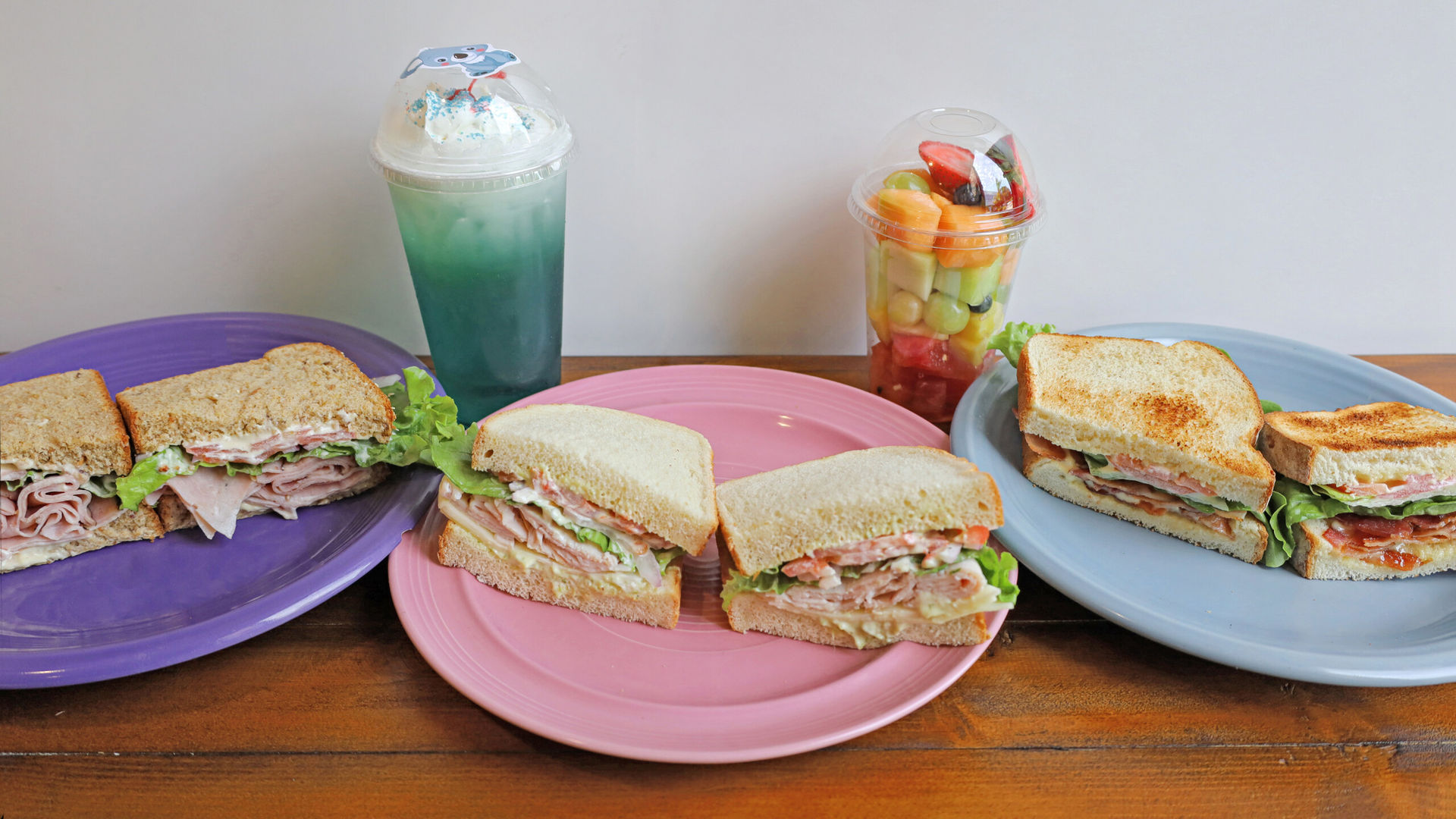 Megabites Deli Ordering Website - Renton, WA
