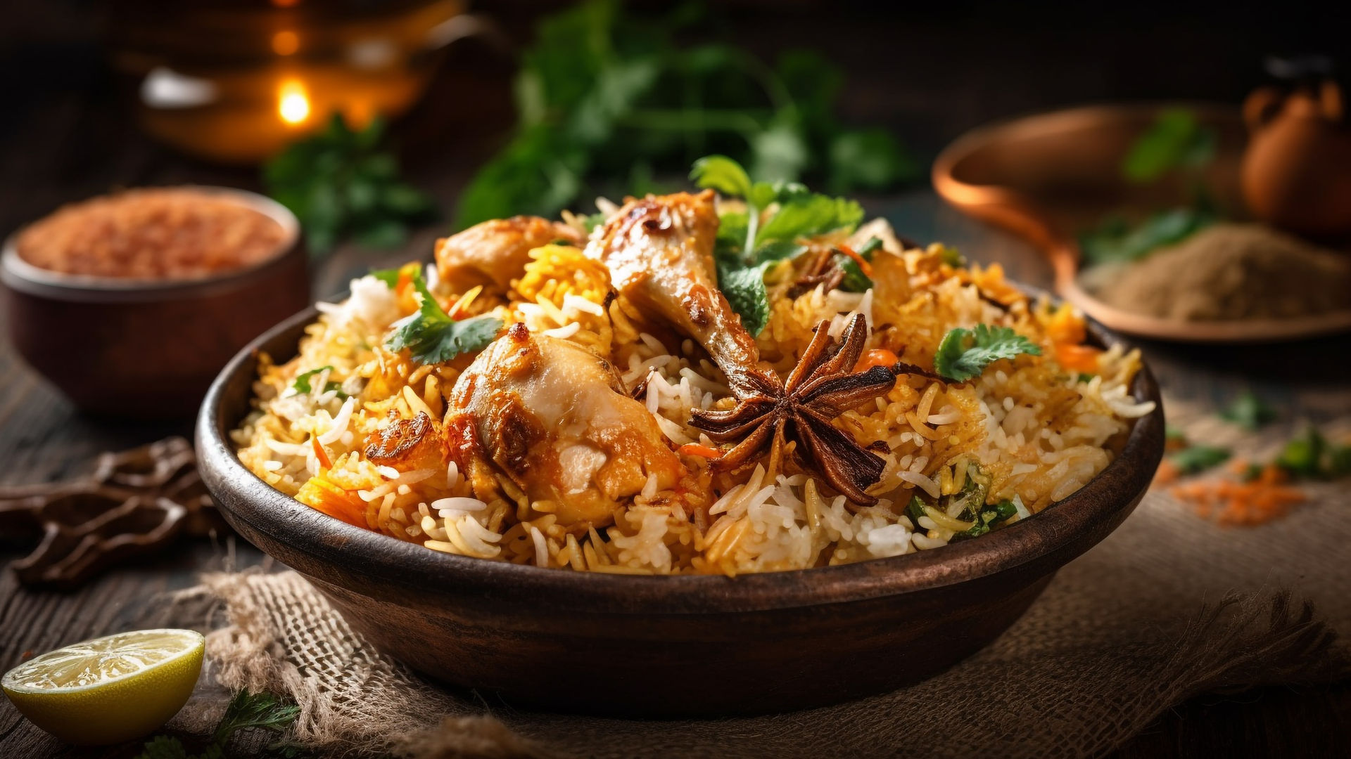 Biryani Spot Ordering Website - Dublin, CA