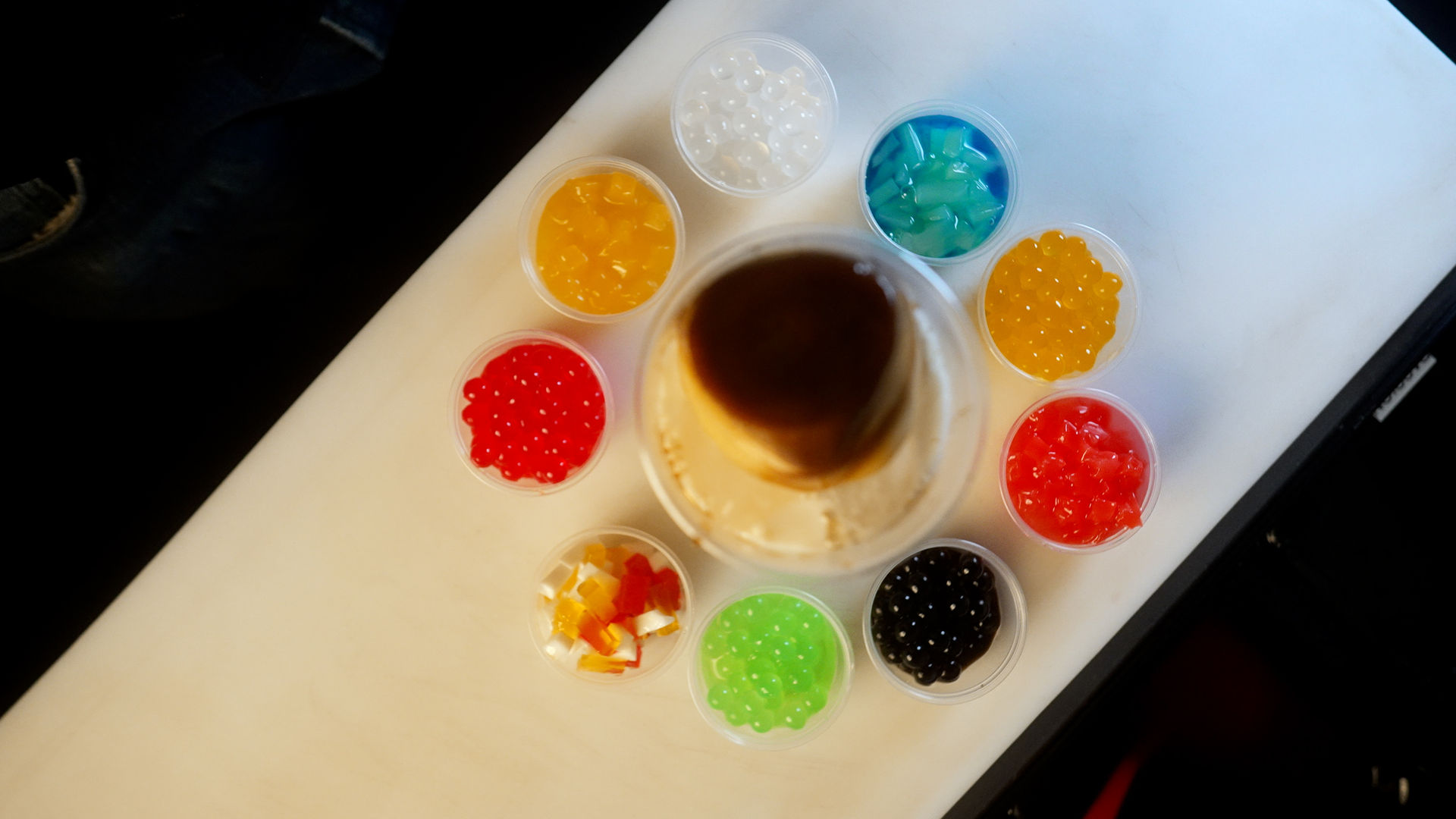 Agape Boba Tea Ordering Website - Port St. Lucie, FL
