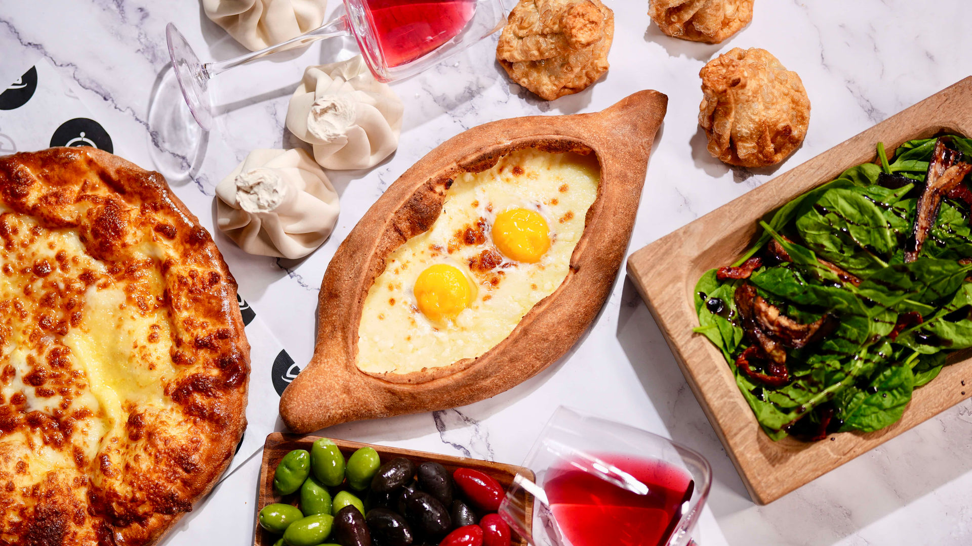 Gev's Kitchen Ordering Website - Los Angeles, CA