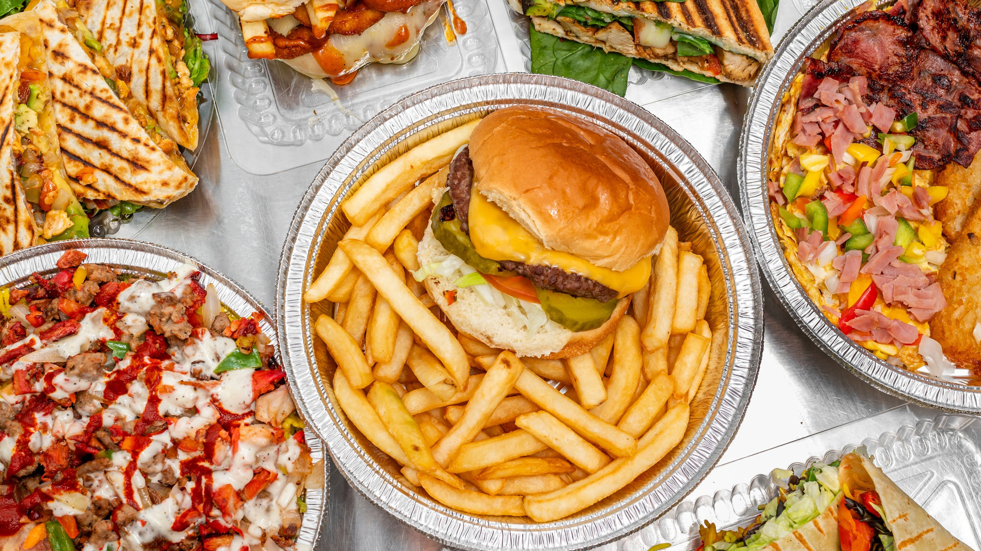 SLICE N SPICE - New York, NY | Order Online