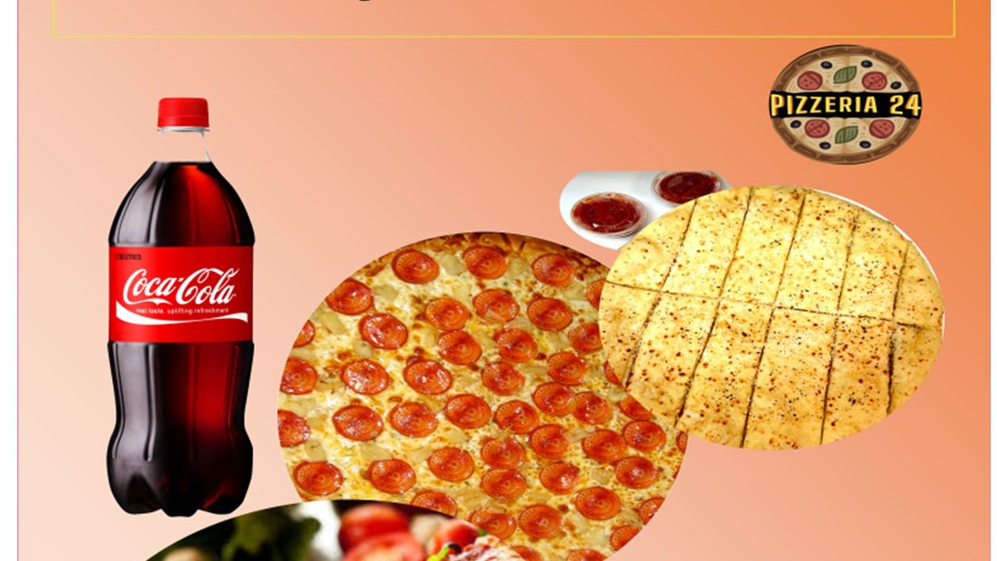 Pizzeria 24 - Downtown - Salt Lake City, UT | Order Online