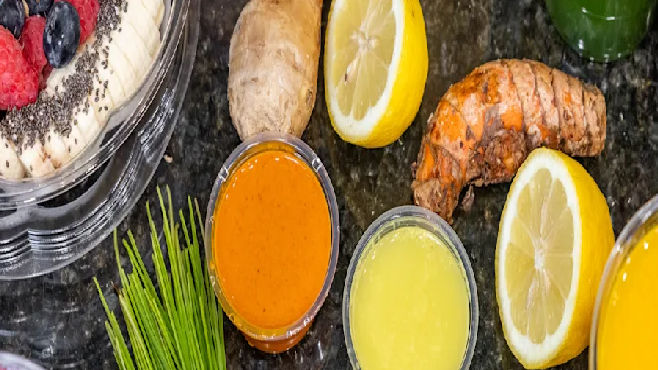 Musa Juice Bar Ordering Website - Brooklyn, NY