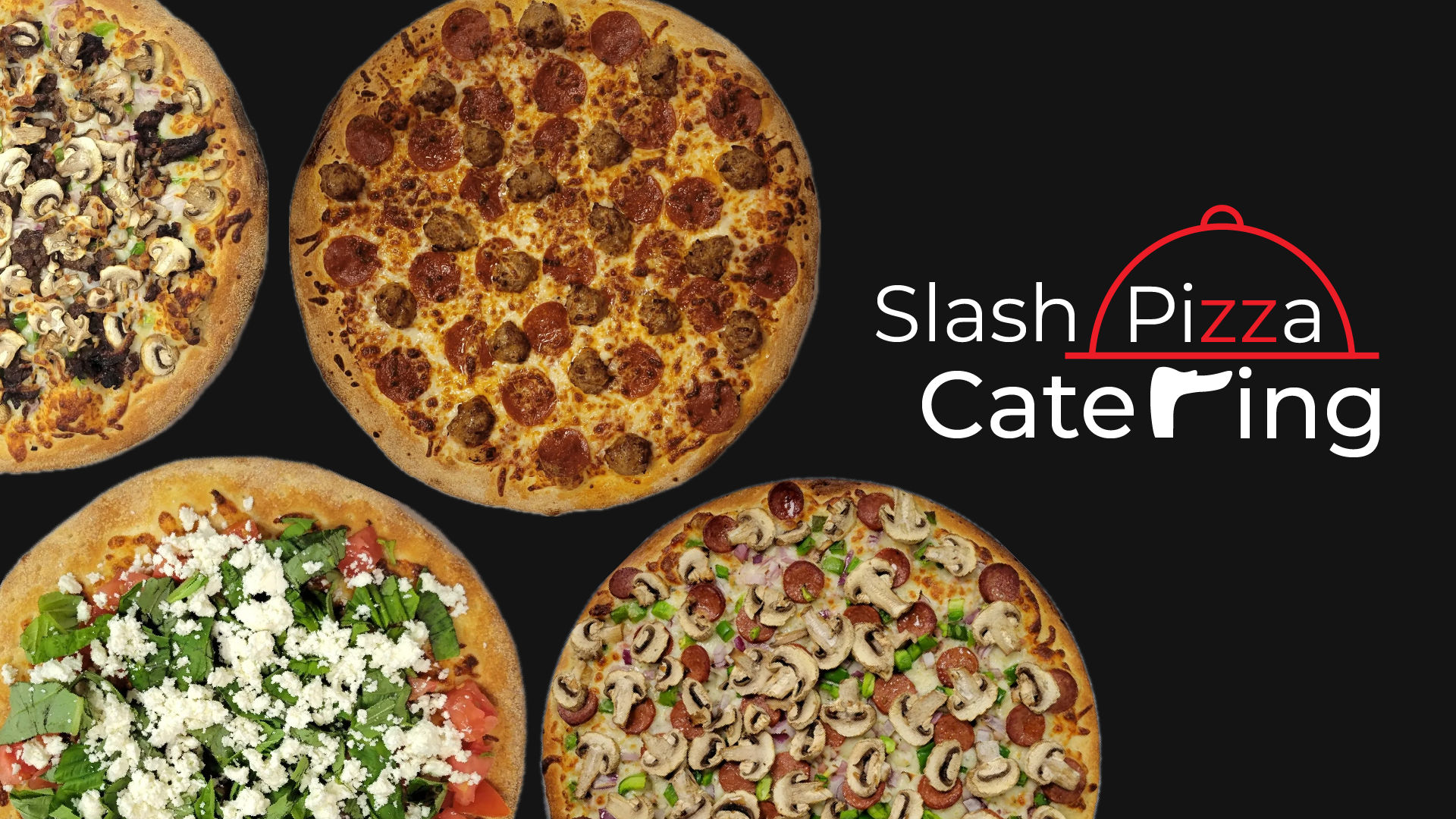 Slash Pizza Catering - Glendale, CA | Order Online