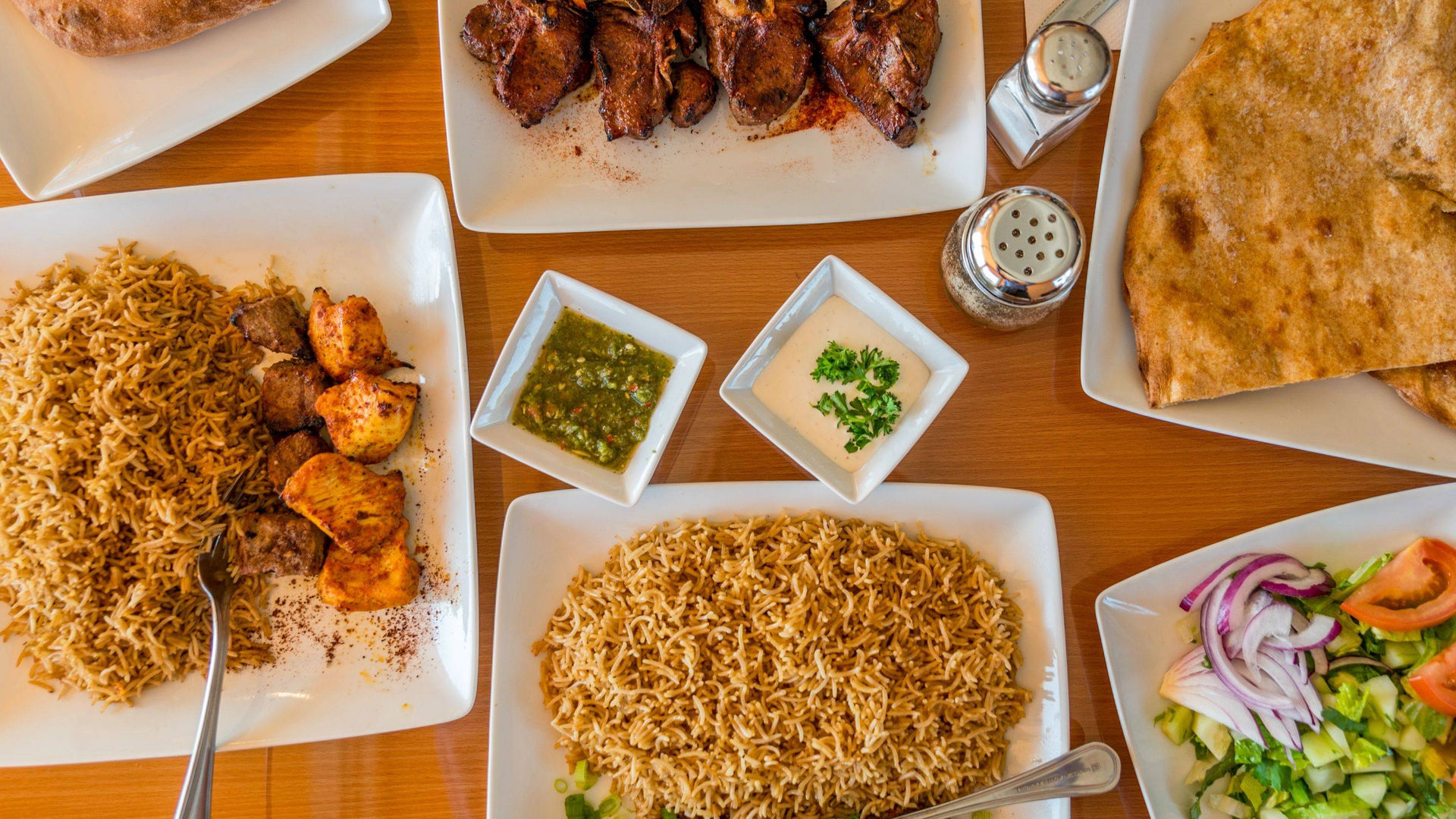 Yummy Grill Afghan Kabob House - Oakland, CA | Order Online