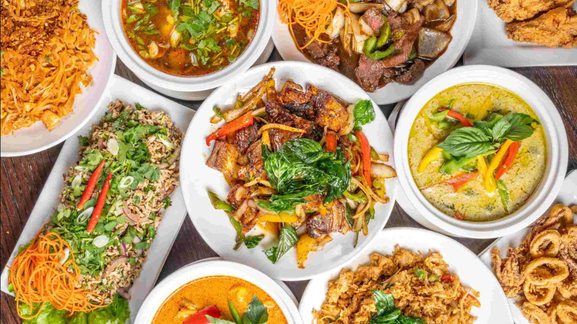 AN OX CAFE Ordering Website - Milwaukee, WI