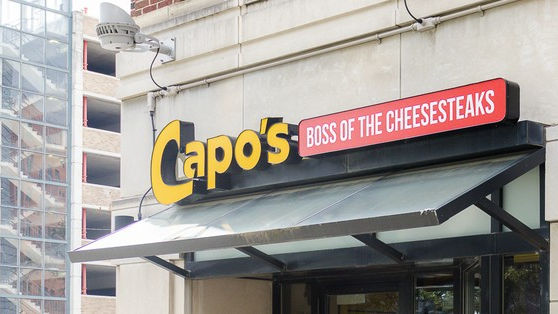 Capo Steaks Ordering Website - Cleveland, OH