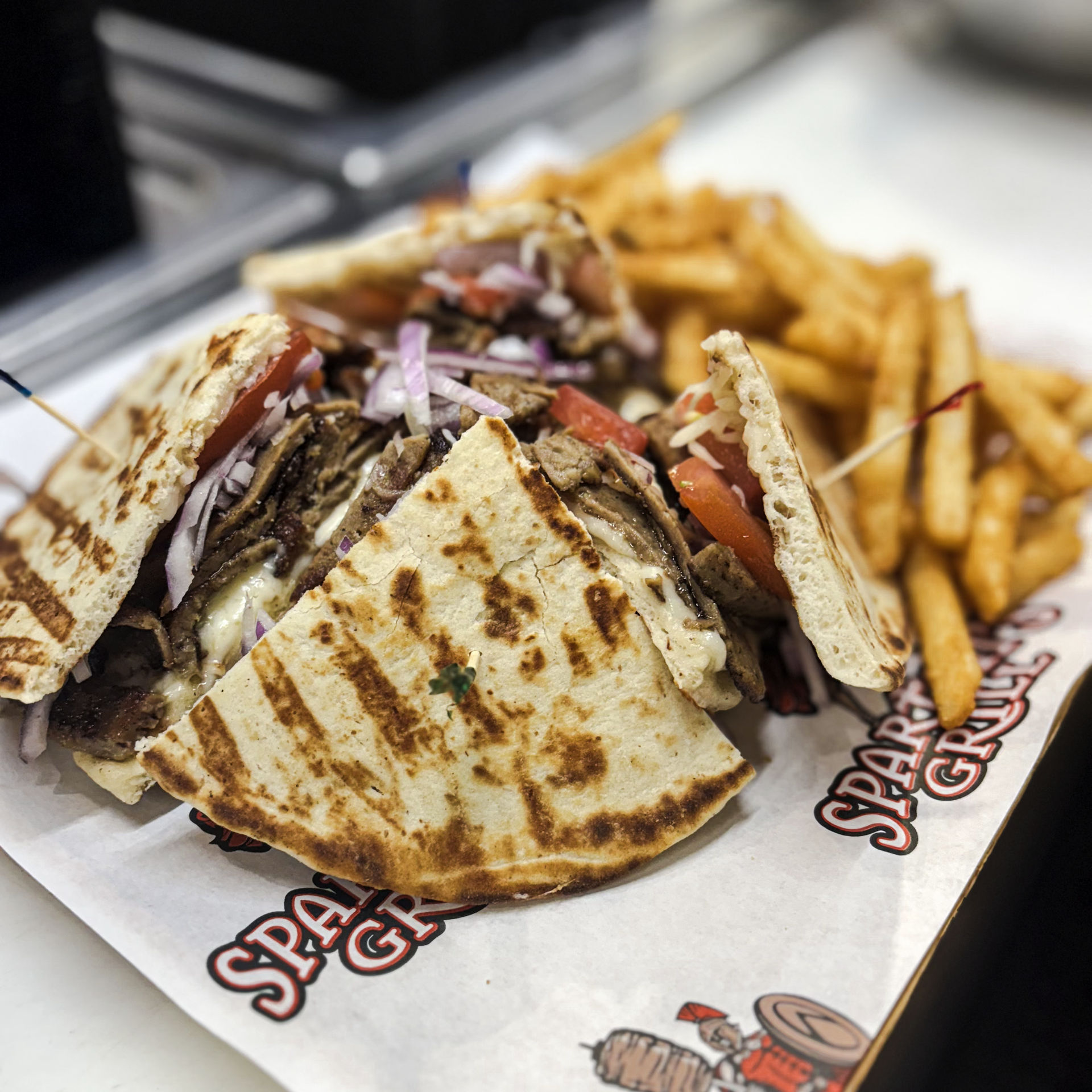 Spartan's Grill - Valley Stream, NY | Order Online