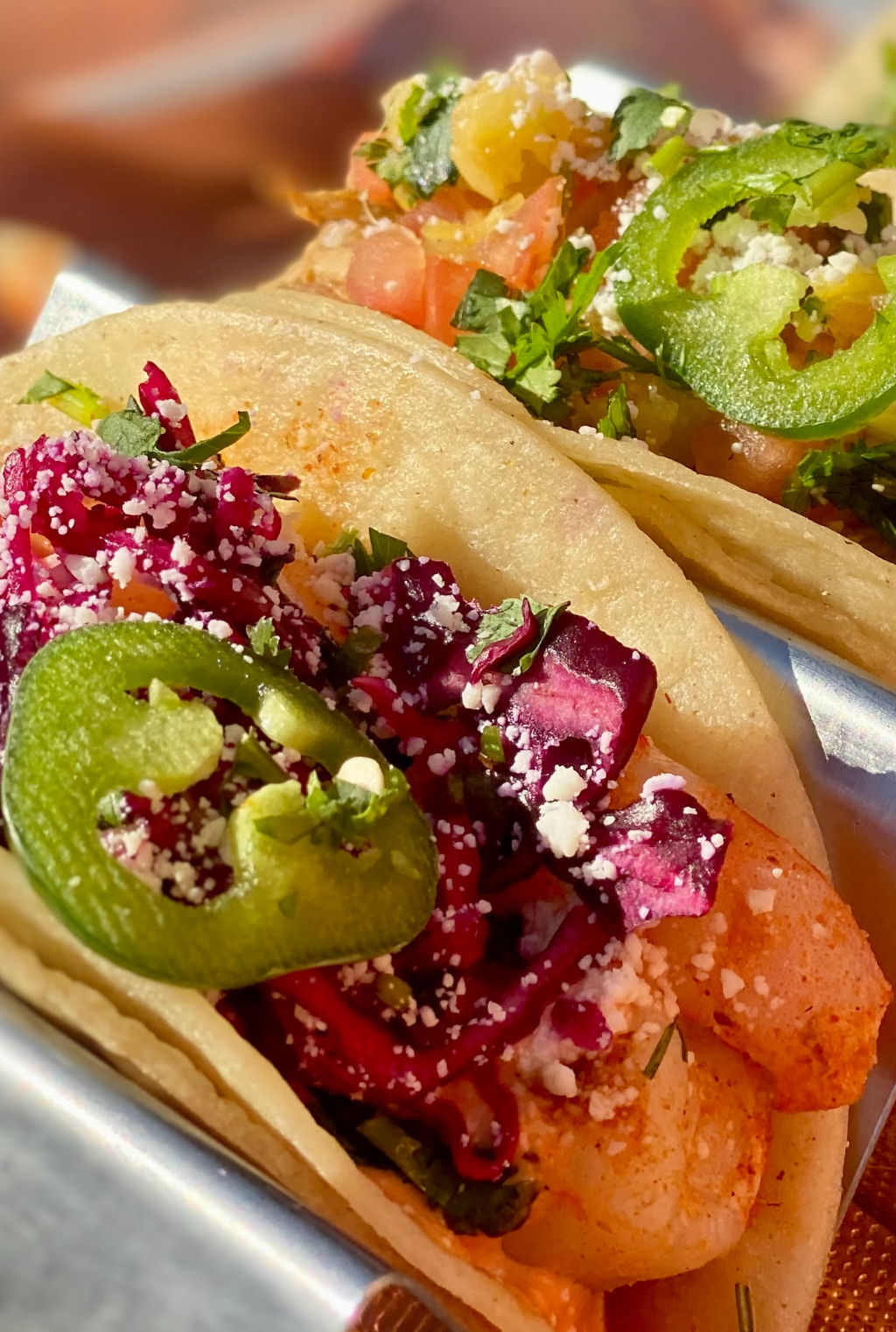 Duo taco and bowls Ordering Website - Chester, PA