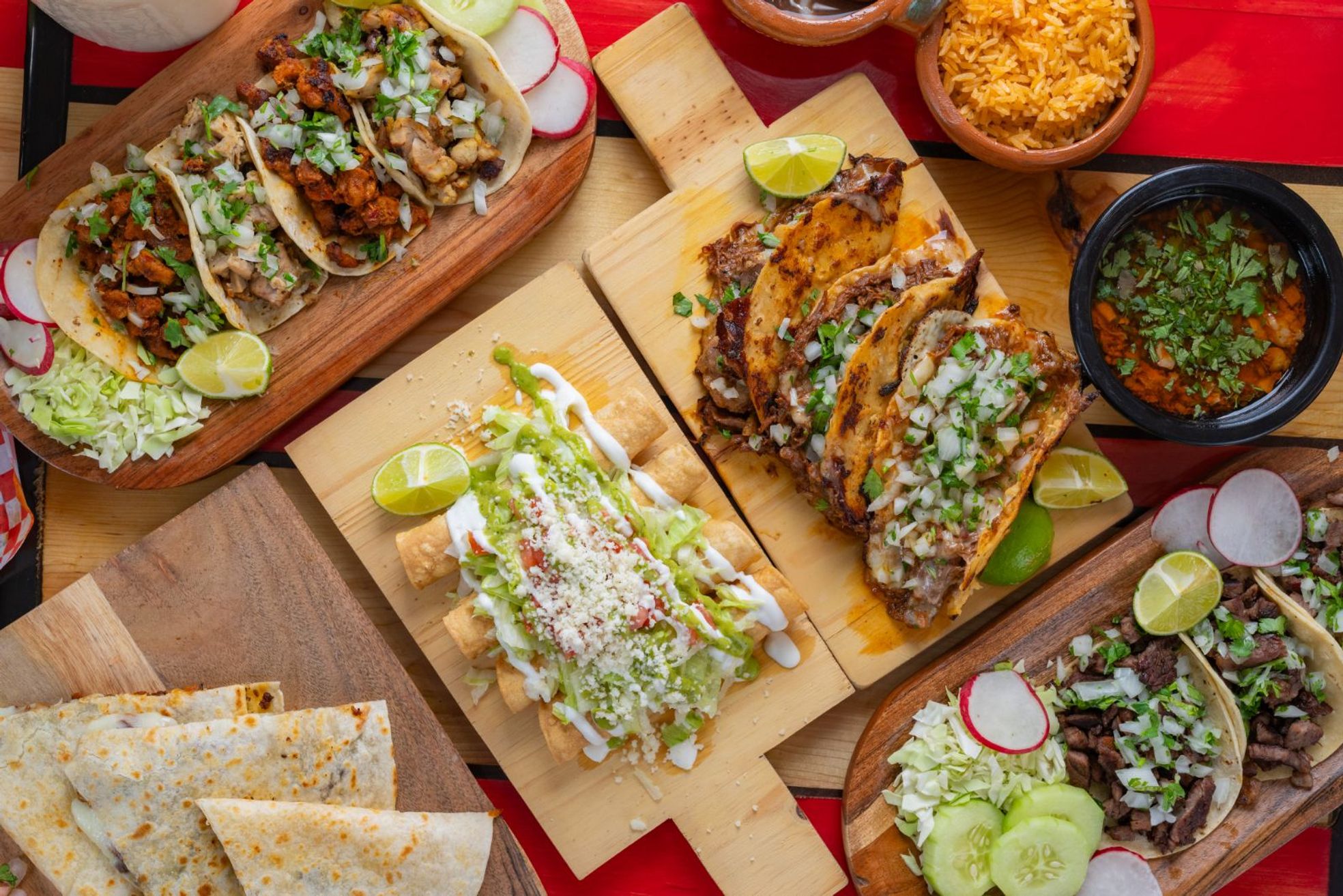 Topaz Mexican Kitchen and Bar Ordering Website - Phoenix, AZ