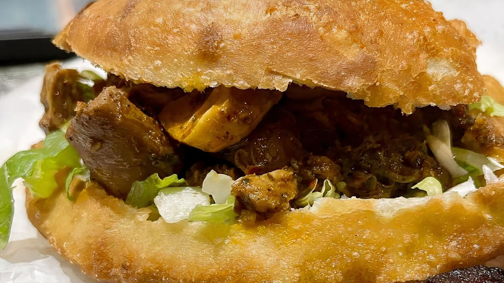 Pam's Caribbean Kitchen Ordering Website - Seattle, WA