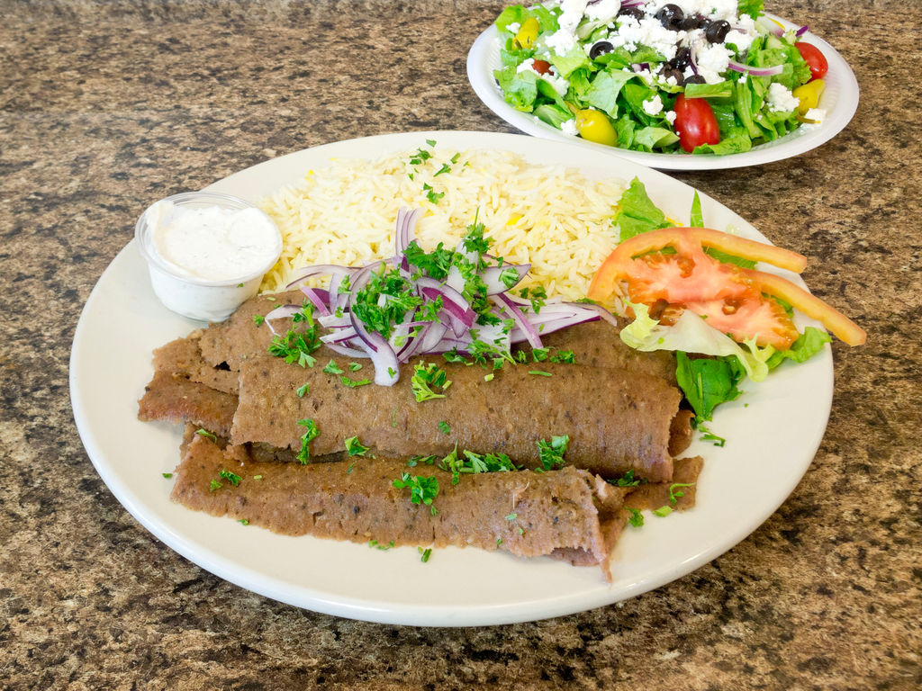 Shawarma World Ordering Website - Irving, TX