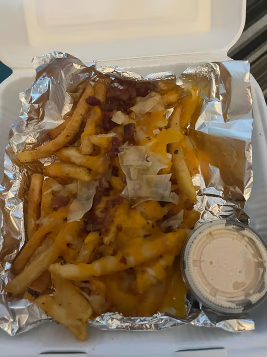 Lazy Gator Ordering Website - Amarillo, TX