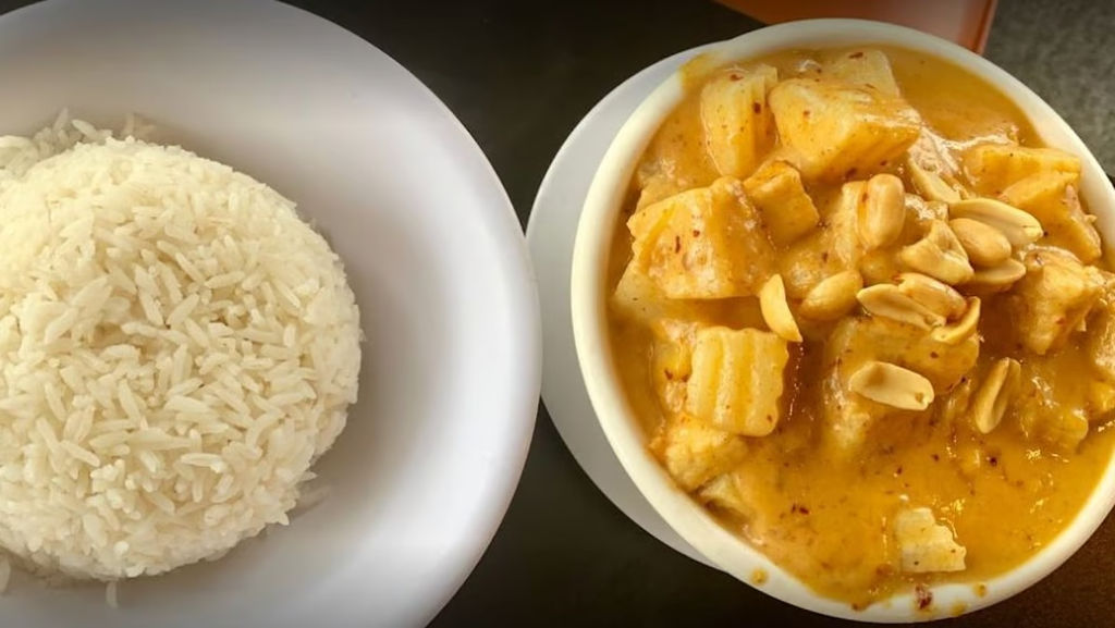 Rock N Thai Cafe Ordering Website - Holland, MI