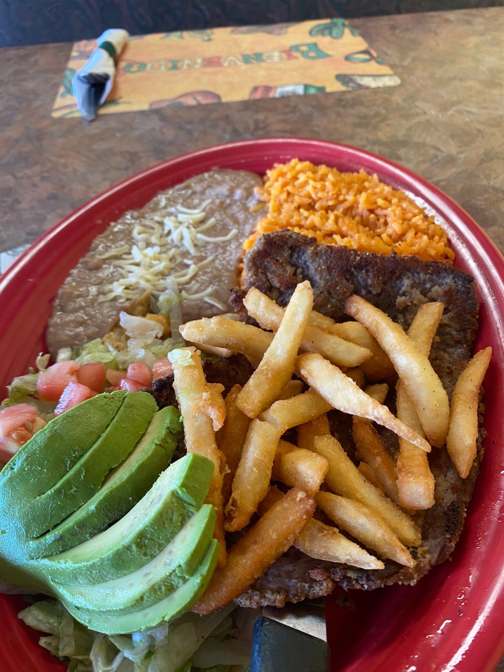 Fat Burrito 2 Highland Ordering Website - Highland, IN