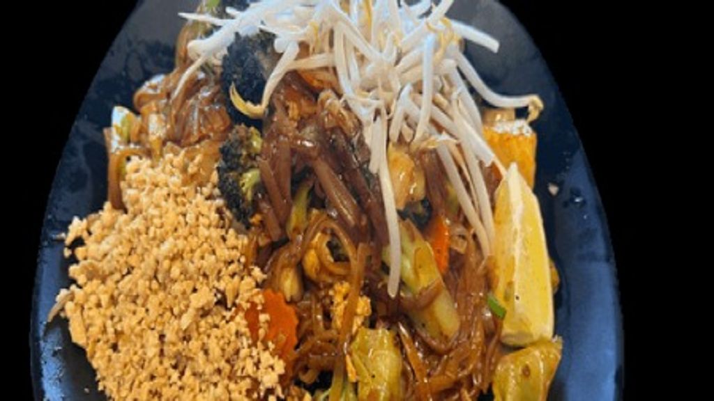 Rock N Thai Cafe Ordering Website - Holland, MI