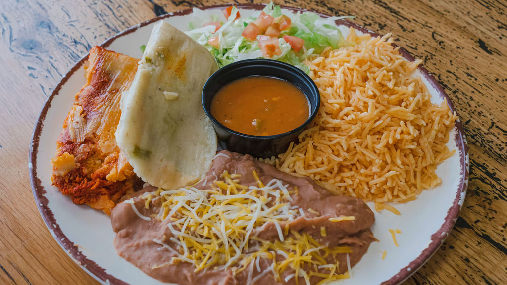 Los Tamales Ordering Website - Commerce City, CO