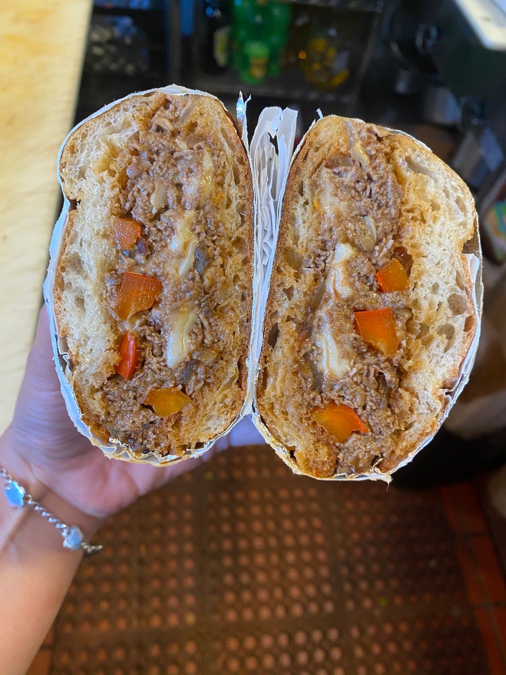 Opa cafe Ordering Website - San Francisco, CA