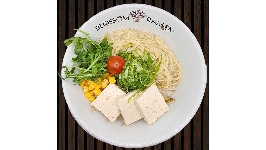 Blossom Ramen Ordering Website - El Segundo, CA
