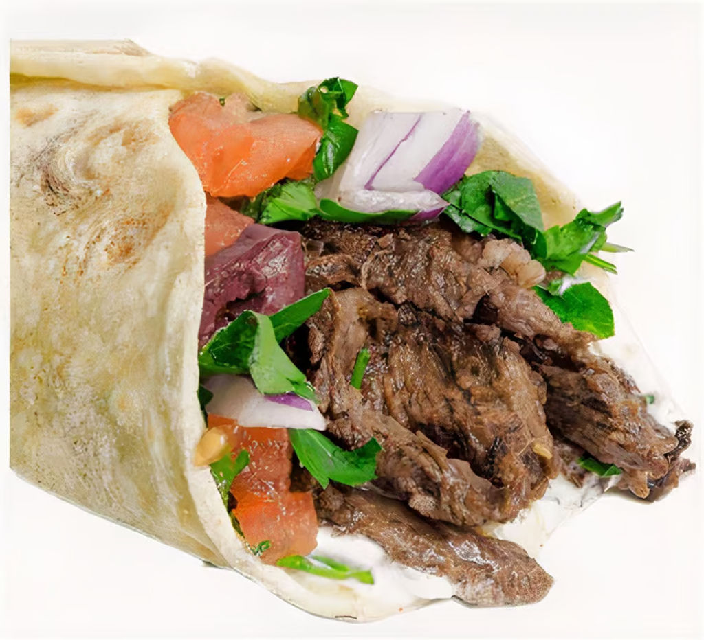 My Shawarma House Ordering Website - Anchorage, AK